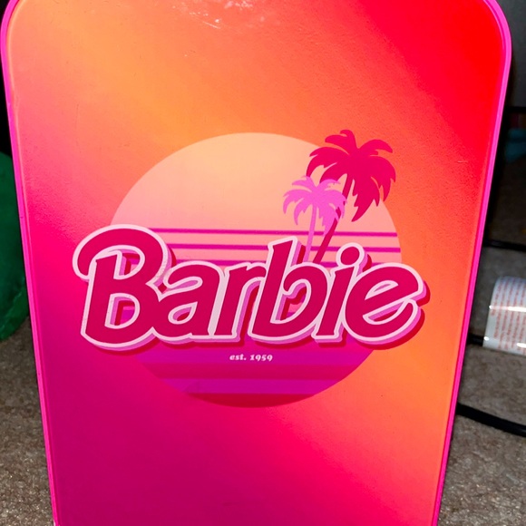 Other | Barbie Mini Fridge | Poshmark